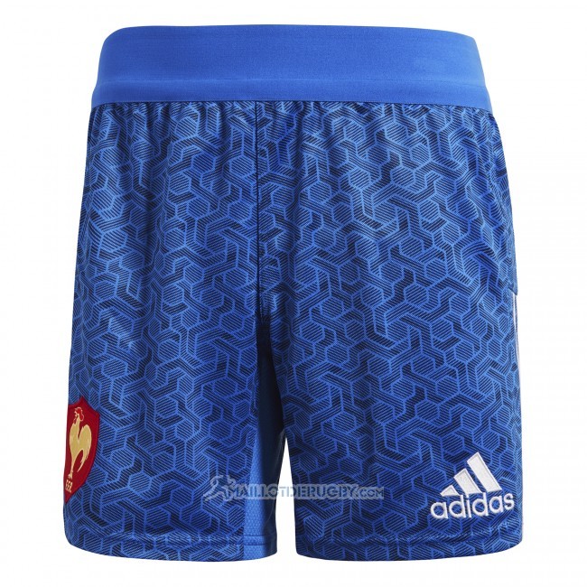 France Rugby 2018 Shorts | maillotderugby.com